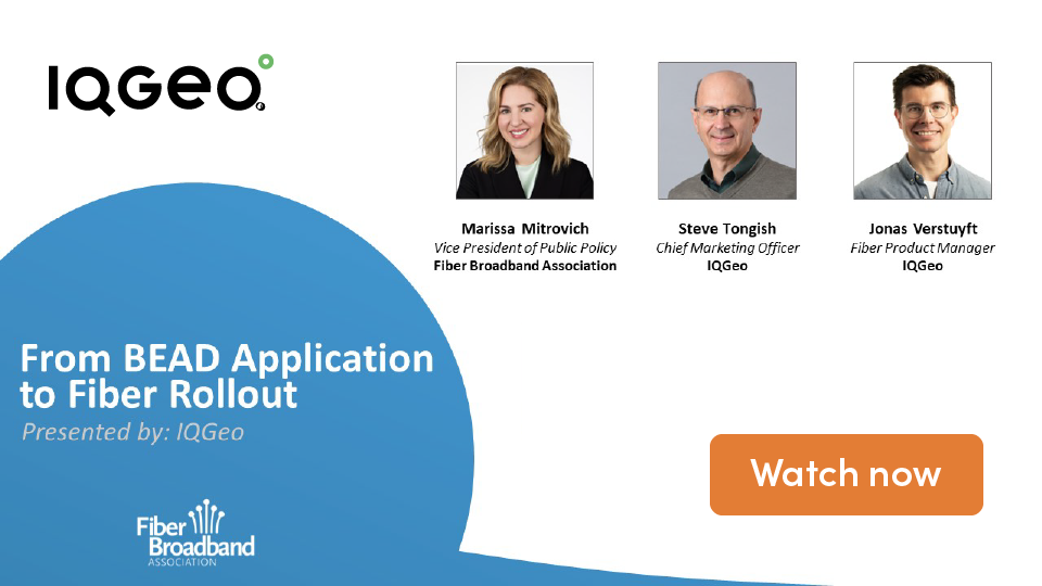 From BEAD application to fiber rollout